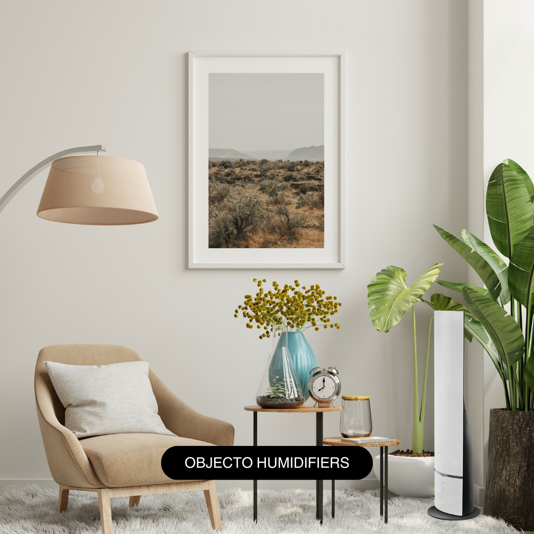 H9 Tower Hybrid Humidifier - OBJECTO – Objecto