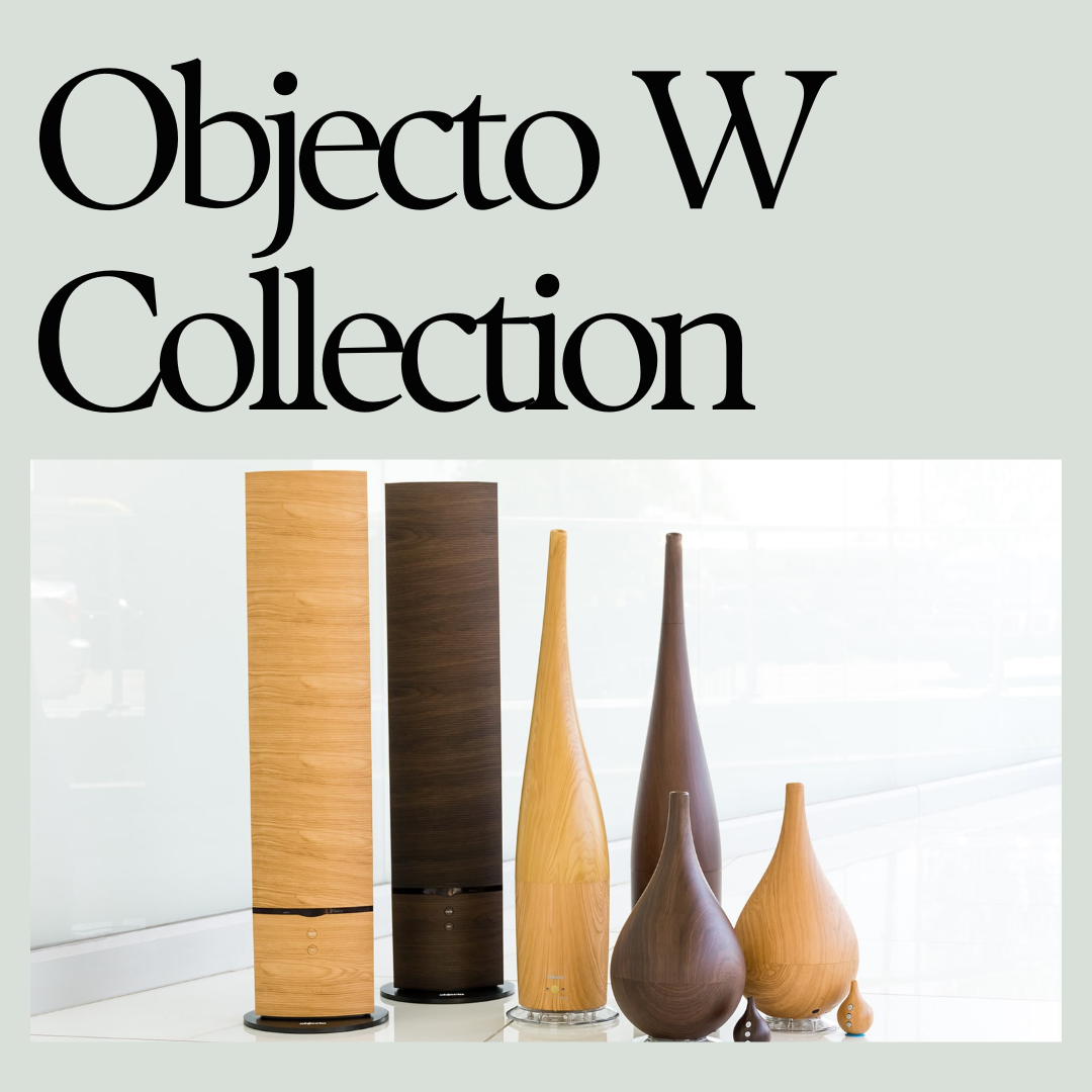 W4 Hybrid Humidifier - OBJECTO – Objecto