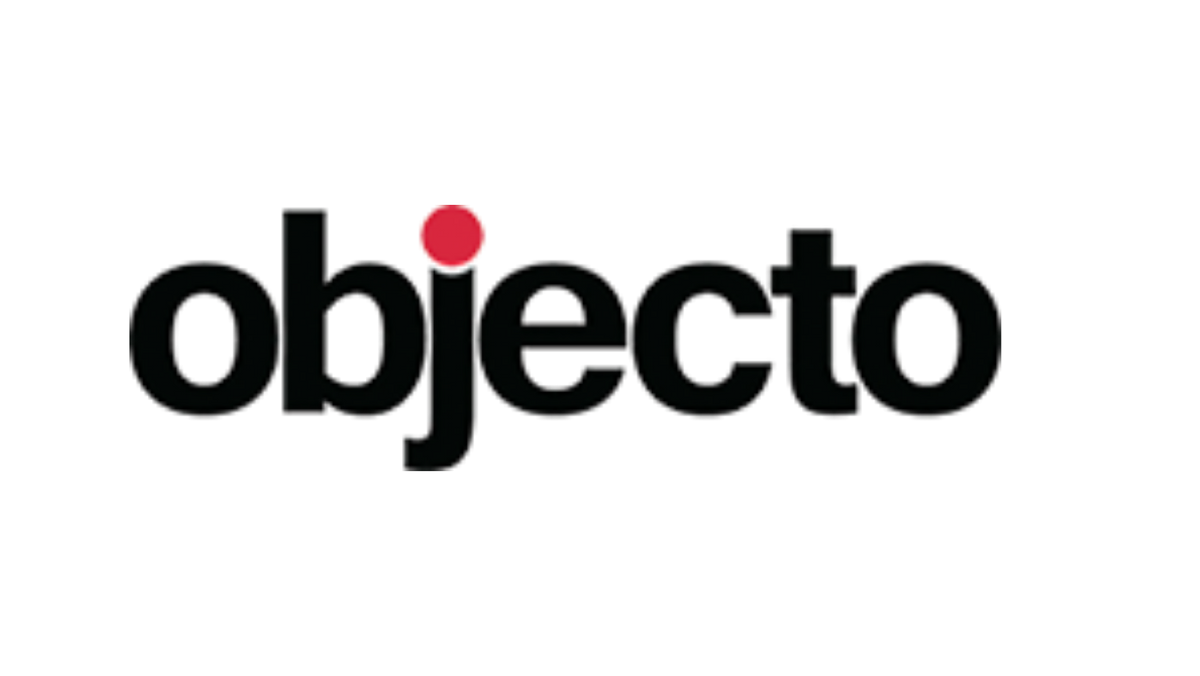 Home page – Objecto